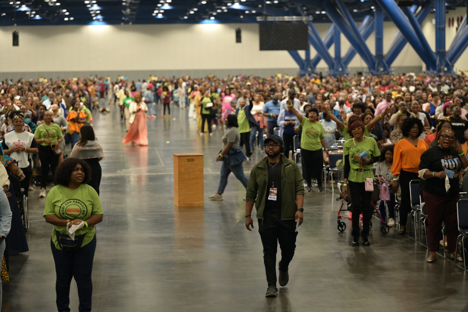 NSPPD America Prayer Conference