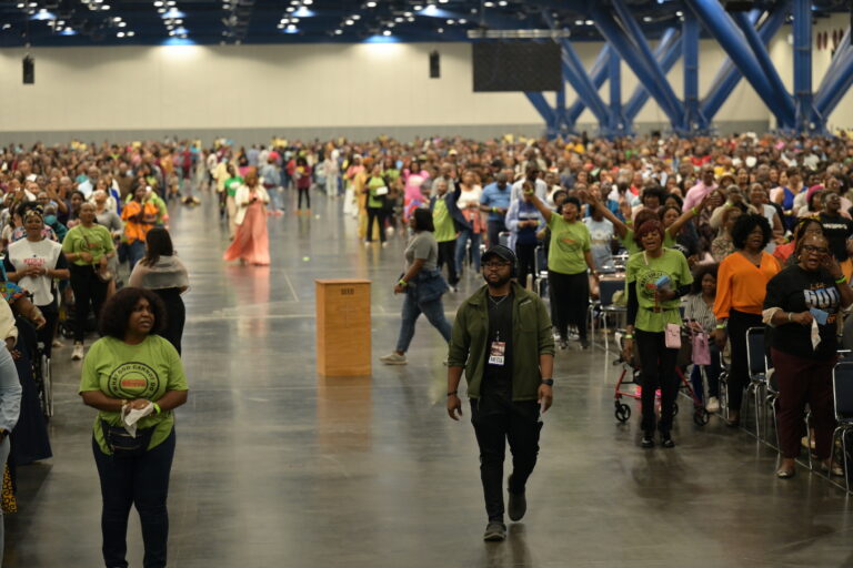 NSPPD America Prayer Conference