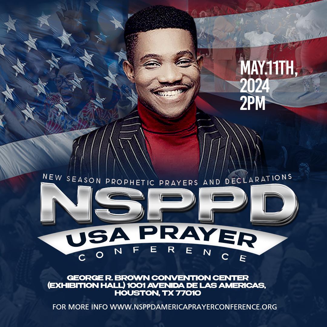 NSPPD America Prayer Conference
