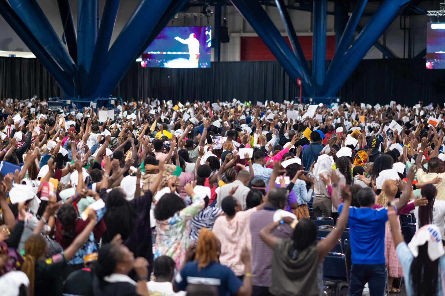 NSPPD America Prayer Conference