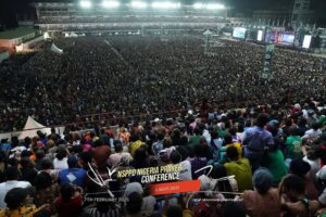 NSPPD America Prayer Conference