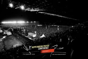 NSPPD America Prayer Conference