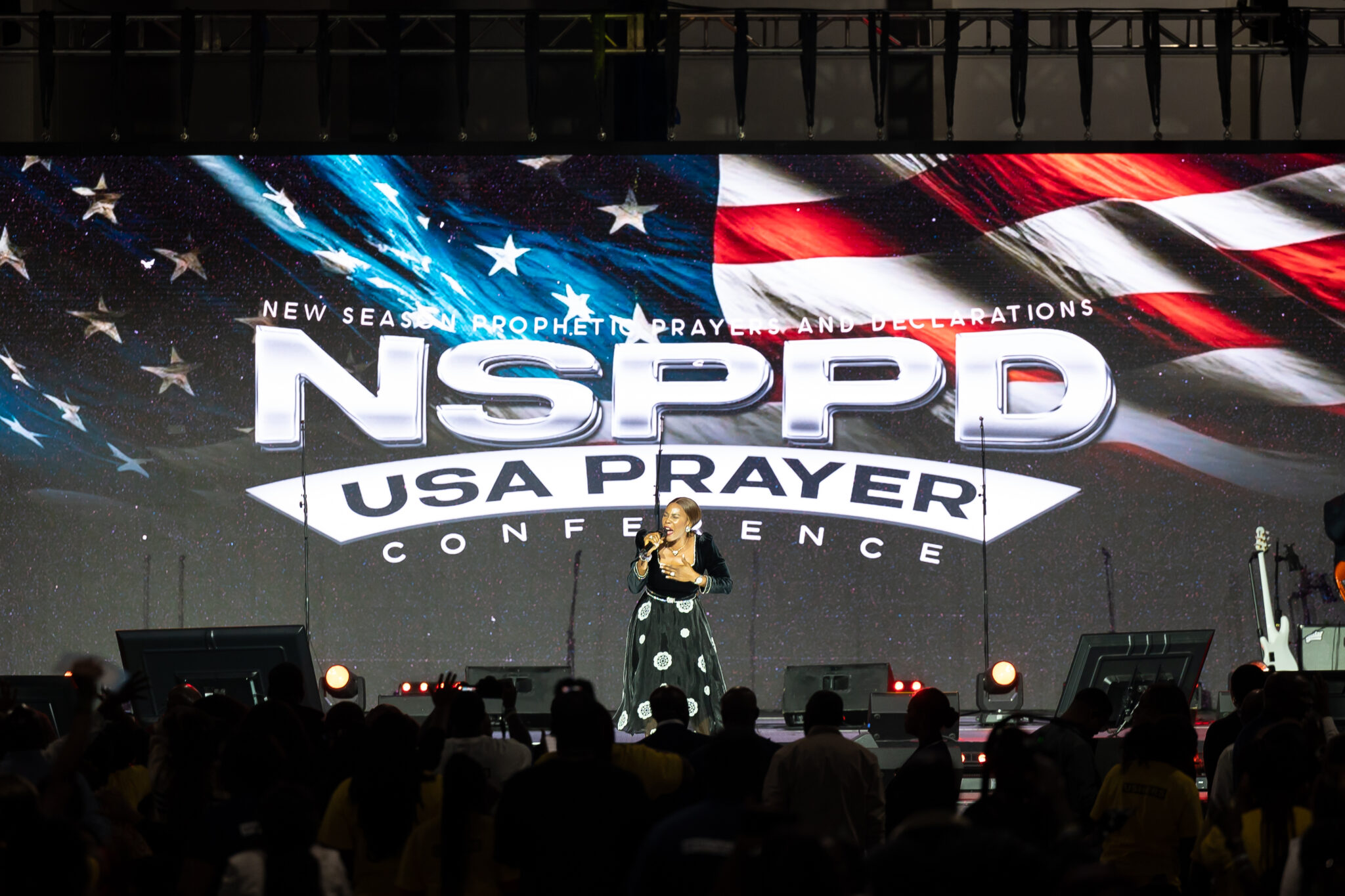 NSPPD America Prayer Conference