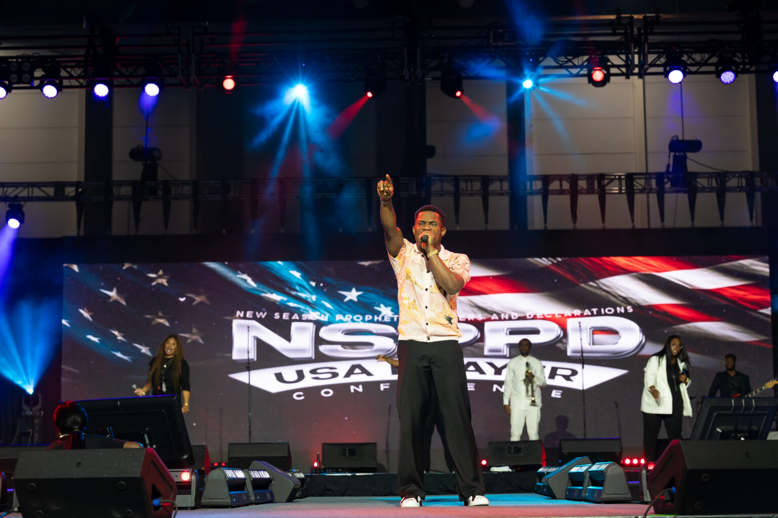 NSPPD America Prayer Conference