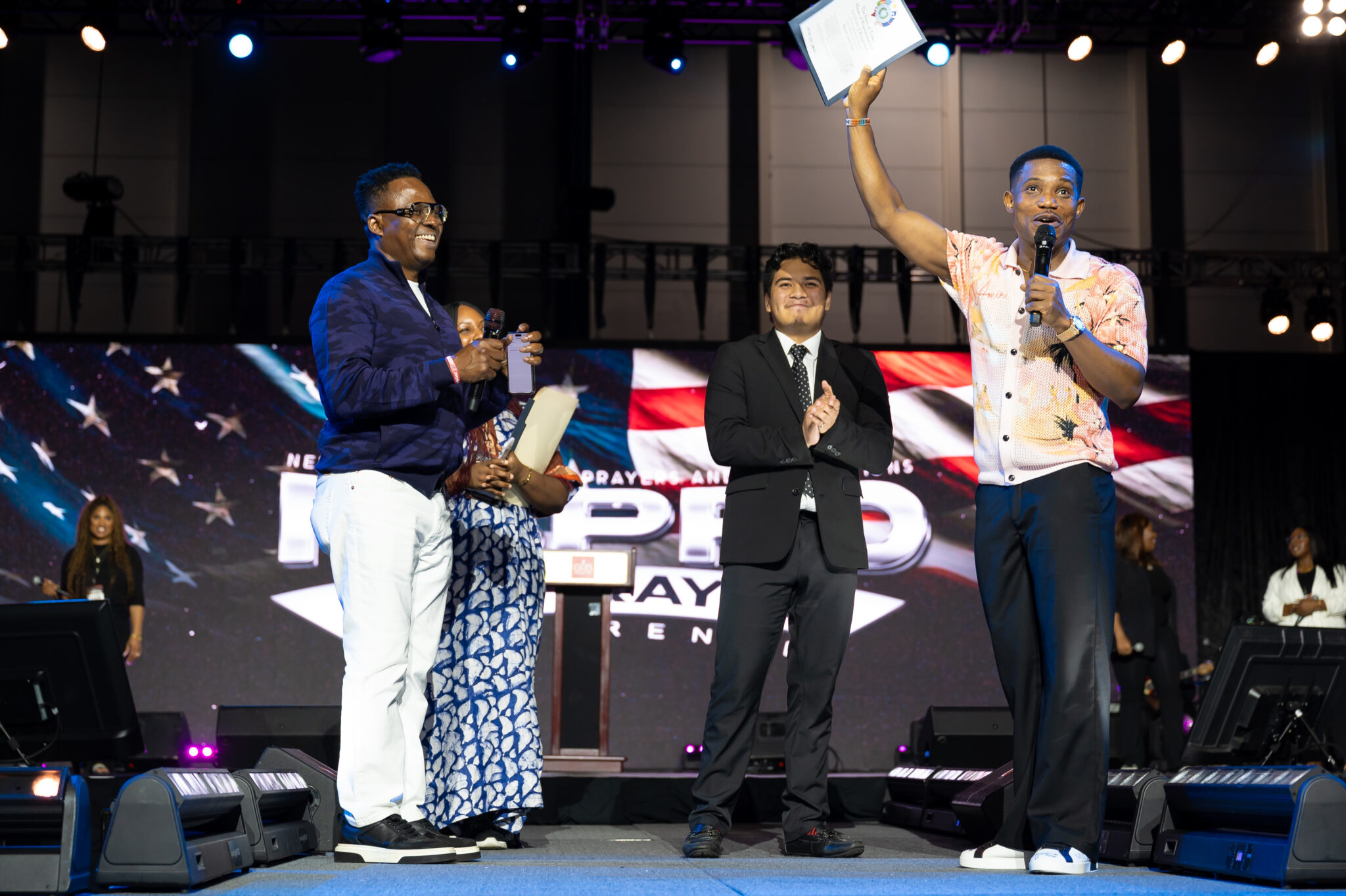 NSPPD America Prayer Conference