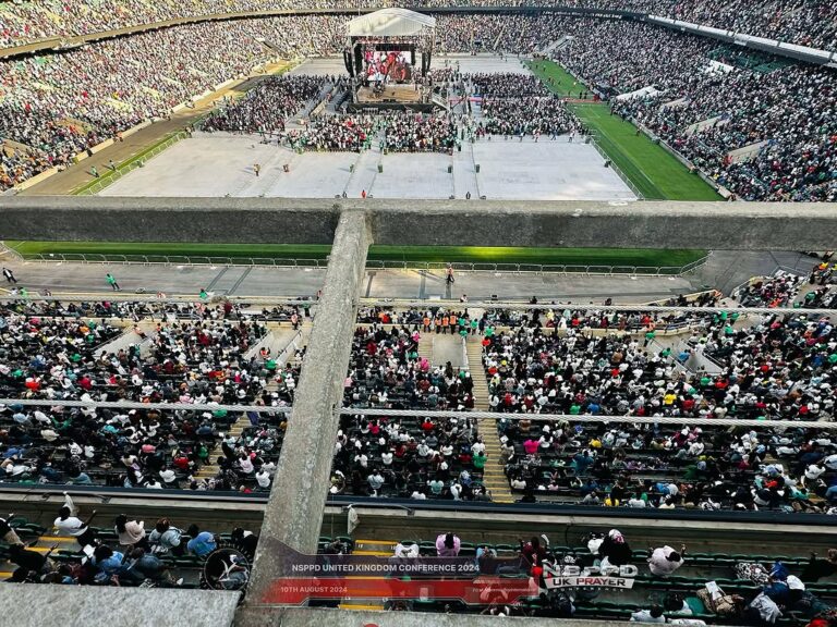 NSPPD America Prayer Conference